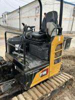 China Used 2023 SANY SY18U Mini Excavator 1.8T Well Maintained CE ISO for sale