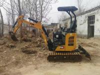 China Used 2023 SANY SY18U Mini Excavator 1.8T Well Maintained CE ISO for sale
