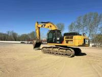 China Used  336D2L Excavator 36 Ton Well Maintained CE ISO Mining Construction for sale