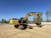 China Used  336D2L Excavator 36 Ton Well Maintained CE ISO Mining Construction for sale