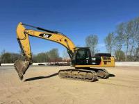 China Used  336D2L Excavator 36 Ton Well Maintained CE ISO Mining Construction for sale