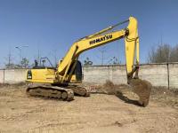 China High-Performance Used Komatsu PC200-8M0 20Ton Excavator for Construction Projects for sale