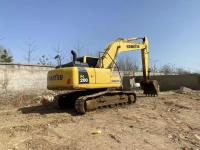 China High-Performance Used Komatsu PC200-8M0 20Ton Excavator for Construction Projects for sale