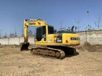 China High-Performance Used Komatsu PC200-8M0 20Ton Excavator for Construction Projects for sale