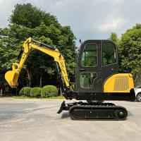 China New R330 33 Ton Heavy Duty Excavator CE ISO Certified for Mining Construction Earthmoving for sale