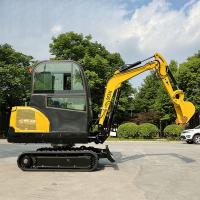 China New R330 33 Ton Heavy Duty Excavator CE ISO Certified for Mining Construction Earthmoving for sale
