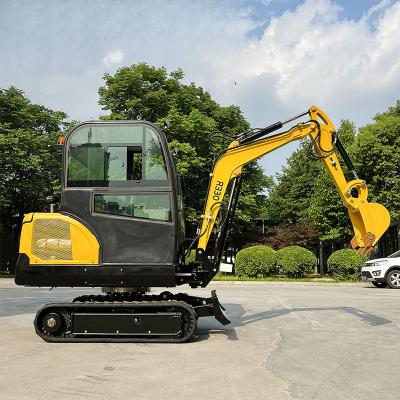 China New R330 33 Ton Heavy Duty Excavator CE ISO Certified for Mining Construction Earthmoving for sale