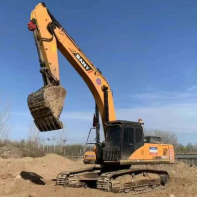 China Used SANY SY365H-9 36 Ton Excavator Full Service History CE ISO for Mining Construction for sale