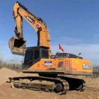 China Used SANY SY365H-9 36 Ton Excavator Full Service History CE ISO for Mining Construction for sale