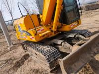 China Used Lonking LG6090 9Ton Mini Excavator Serviced for Construction Landscaping for sale