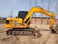 China Used Lonking LG6090 9Ton Mini Excavator Serviced for Construction Landscaping for sale