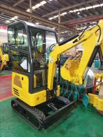 China R327 1.5T Mini Excavator CE ISO Certified 1 Year Warranty Landscaping Utility Construction for sale