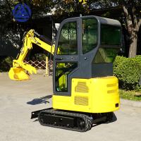 China R327 1.5T Mini Excavator CE ISO Certified 1 Year Warranty Landscaping Utility Construction for sale