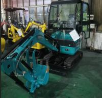 China R322 Mini Excavator CE ISO Certified 1 Year Warranty for Landscaping Utility Construction for sale