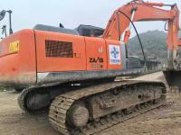 China Used Hitachi ZAXIS 200-3G Excavator 20 Ton Capacity for Mining Construction Earthmoving for sale