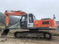 China Used Hitachi ZAXIS 200-3G Excavator 20 Ton Capacity for Mining Construction Earthmoving for sale