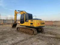 China Used XCMG XE150DA Excavator 15 Ton Heavy Duty Machine for Construction Mining Earthmoving for sale