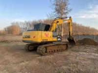 China Used XCMG XE150DA Excavator 15 Ton Heavy Duty Machine for Construction Mining Earthmoving for sale