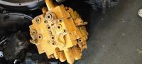 China SANY SY750 Excavator Hydraulic Control Valve Main Pump Distributor Replacement Parts for sale