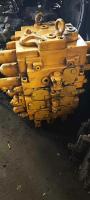 China SANY SY750 Excavator Hydraulic Control Valve Main Pump Distributor Replacement Parts for sale