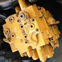 China SANY SY750 Excavator Hydraulic Control Valve Main Pump Distributor Replacement Parts for sale