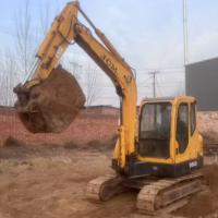 China Used JCM906D Excavator with 1600mm Arm and 0.22m3 Bucket Capacity for sale