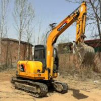 China Used Lovol FR 65E2 Excavator Construction Machine Second Hand For Sale for sale