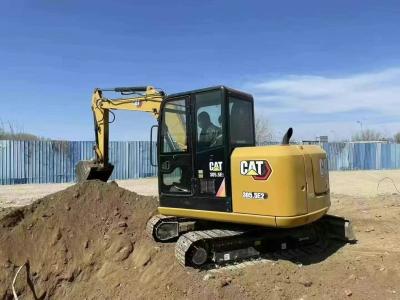 China Used  305 Mini Excavator Low Hours Verified 1 Year Warranty CE Certified Reliable for sale