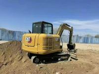 China Used  305 Mini Excavator Low Hours Verified 1 Year Warranty CE Certified Reliable for sale