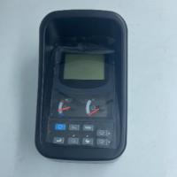 China Excavator LCD Monitor Compatible With Kobelco SK330-8 SK350-8 Replacement Parts for sale