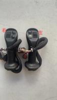 China Heavy Duty Excavator Joystick Control Lever Compatible with  352 Durable Replacement for sale