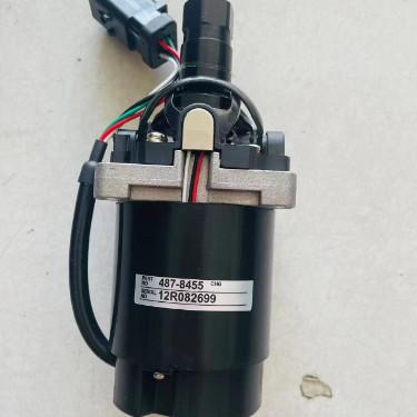 China Heavy Duty Excavator Joystick Control Lever Compatible with  352 Durable Replacement for sale