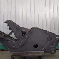 China Hydraulic Shear for 10-15 Ton Excavator Concrete Cutter Demolition Metal Shear for sale