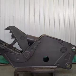 China Hydraulic Shear for 10-15 Ton Excavator Concrete Cutter Demolition Metal Shear for sale