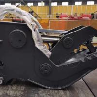 China Hydraulic Shear for 10-15 Ton Excavator Concrete Cutter Demolition Metal Shear for sale