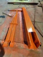 China Customizable 2m Arm Set Heavy Duty Excavator Parts for 60 Class Construction Machinery for sale