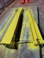 China Customizable 2m Arm Set Heavy Duty Excavator Parts for 60 Class Construction Machinery for sale