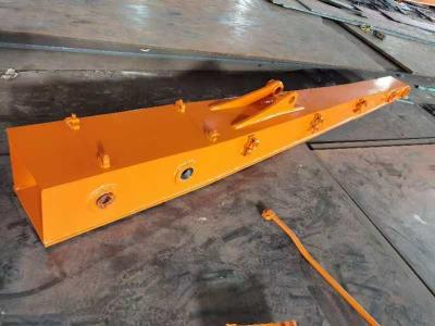China Customize 3 Meter Excavator Arm Set For 120 Machine Durable Construction Parts for sale