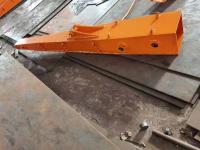 China Customize 3 Meter Excavator Arm Set For 120 Machine Durable Construction Parts for sale