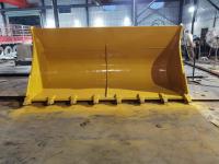China Customize  980 Loader Boom 5.5m Bucket Excavator Parts for Construction for sale