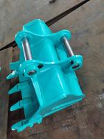 China Kobelco SK125 Excavator Bucket Replacement Durable Custom Digging Bucket Heavy Duty for sale