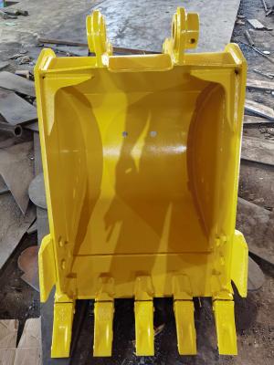 China Custom Fit Komatsu PC78 Excavator Bucket Replacement Durable Digging Bucket for Construction Use for sale