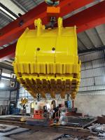 China Custom Fit Komatsu PC78 Excavator Bucket Replacement Durable Digging Bucket for Construction Use for sale