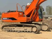 China Used Doosan DH225-7 Hydraulic Excavator 2010 Original Condition Well-Maintained for sale