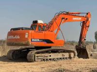 China Used Doosan DH225-7 Hydraulic Excavator 2010 Original Condition Well-Maintained for sale