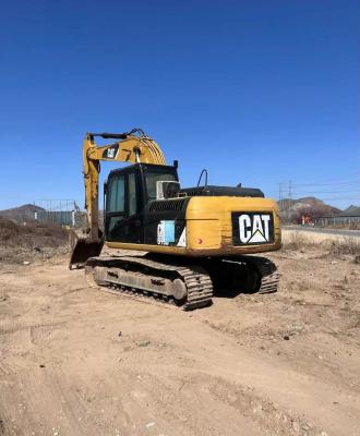 China 2013 318D L Excavator Low Hours Excellent Condition Construction Equipment for sale