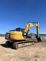 China 2013 318D L Excavator Low Hours Excellent Condition Construction Equipment for sale