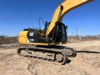 China 2013 318D L Excavator Low Hours Excellent Condition Construction Equipment for sale