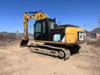 China 2013 318D L Excavator Low Hours Excellent Condition Construction Equipment for sale