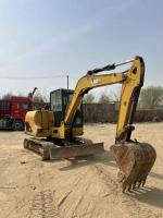 China Ready To Work Used  306D Excavator Well Maintained Reliable Good Condition for sale